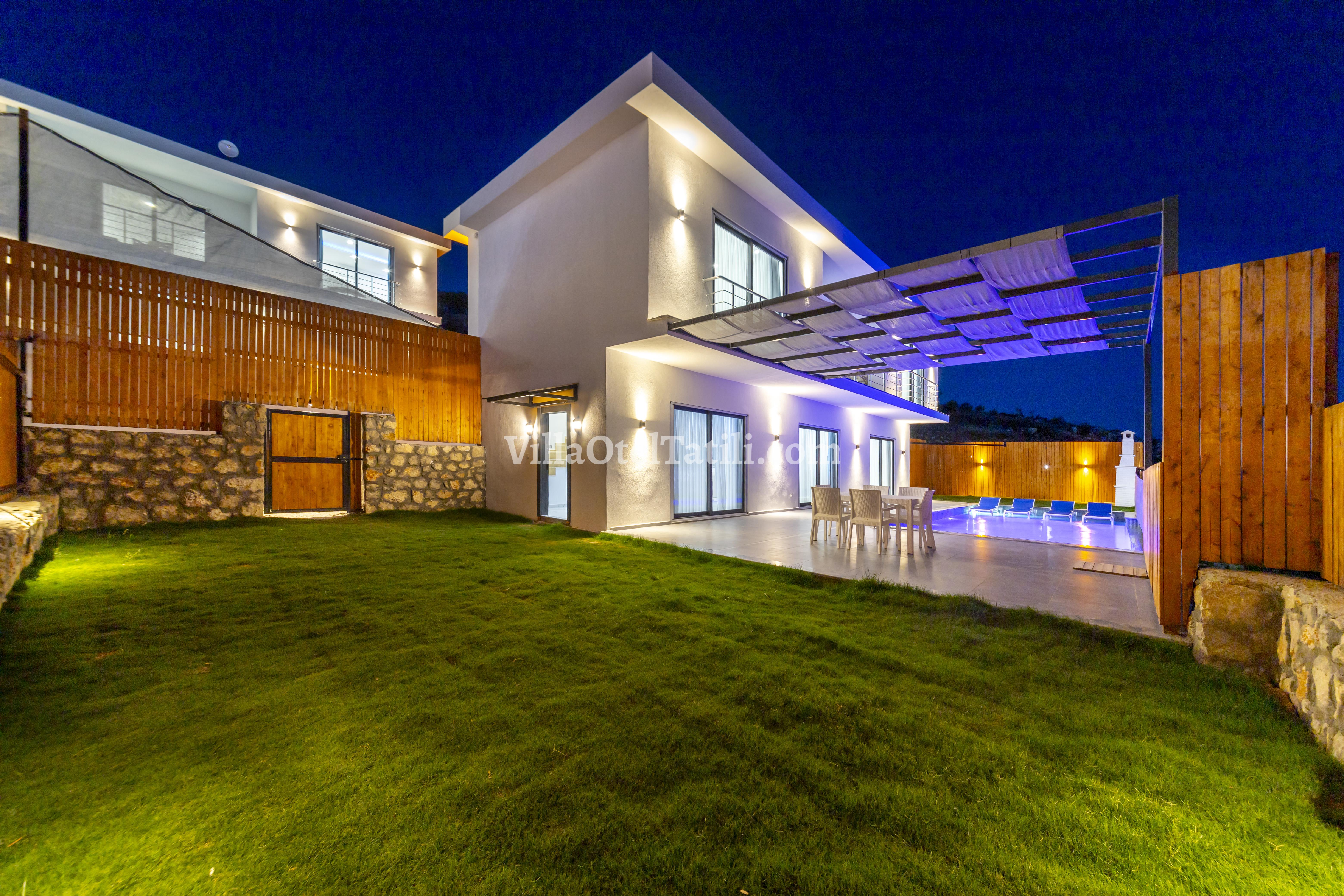 VİLLA BENS 2 - Villa Otel Tatili
